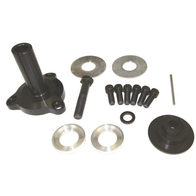 Moroso 63883 Drive Mandrel Spacer Kit - Dry Sump & Vacuum Pump - Flange ...