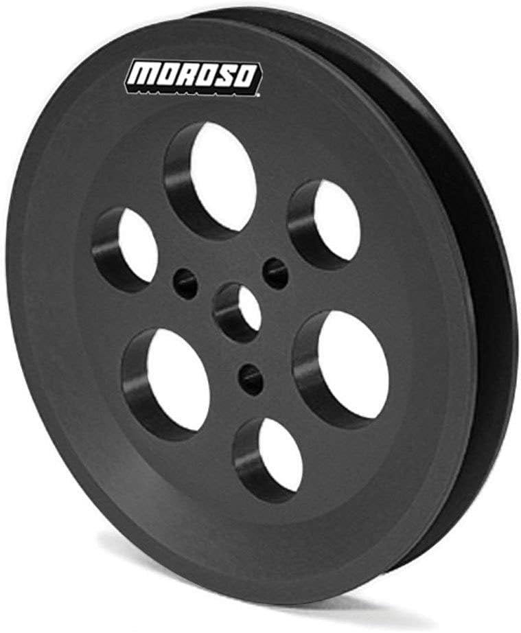 Moroso 64885 Vacuum Pump V Belt Pulley - Walmart.com