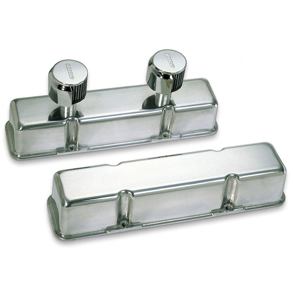 Moroso Sb Chevy Alum Valve Cove - Walmart.com