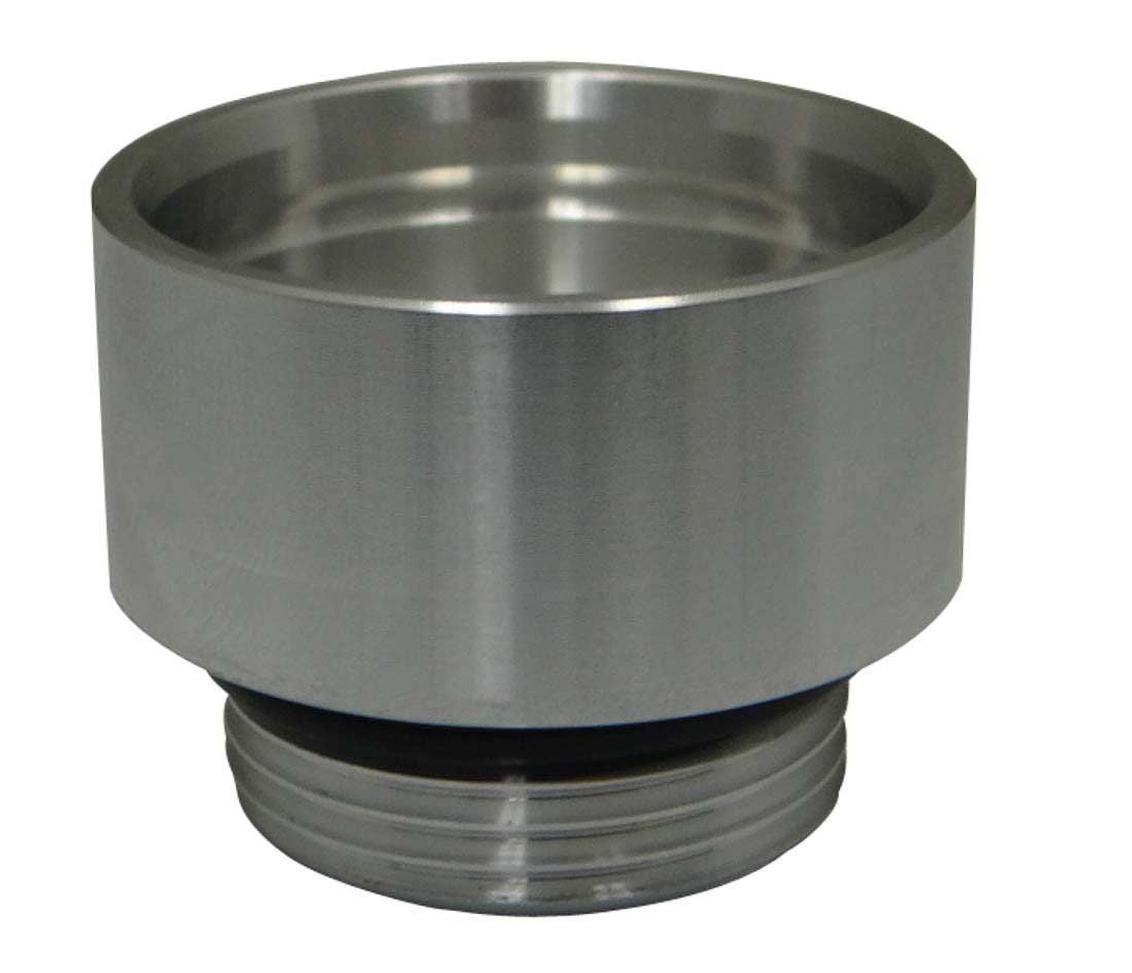 Moroso 68844 Valve Cover Breather Adapter - Billet Aluminum - Each ...