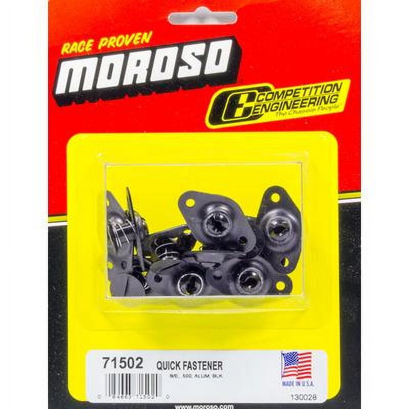 Moroso 71502, Self Ejecting Fasteners .500In Medium Body Performance ...