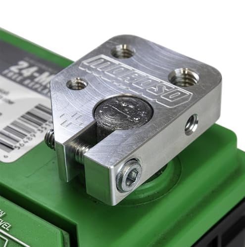 Moroso 74098 Battery Terminal, Multi Power Block, SAE/JIS in Silver ...