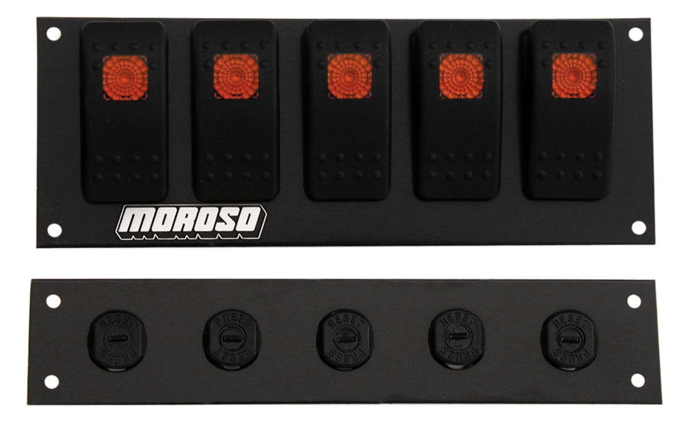 Moroso 74183 Switch Panel - Walmart.com