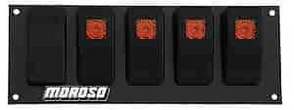 Moroso 74186 Rocker Switch Panel - Walmart.com