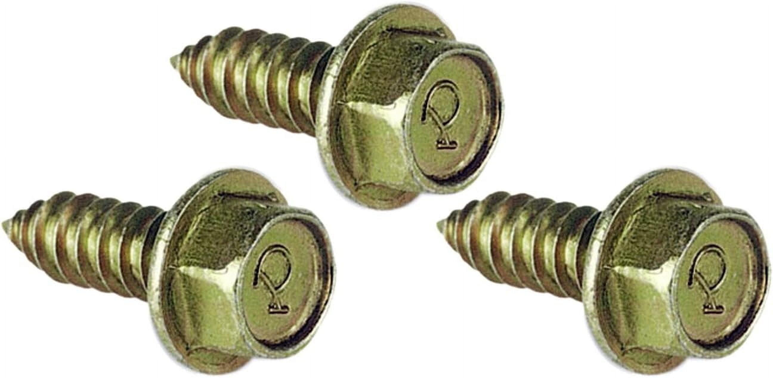 Moroso 90100 Wheel Rim Screws - Walmart.com