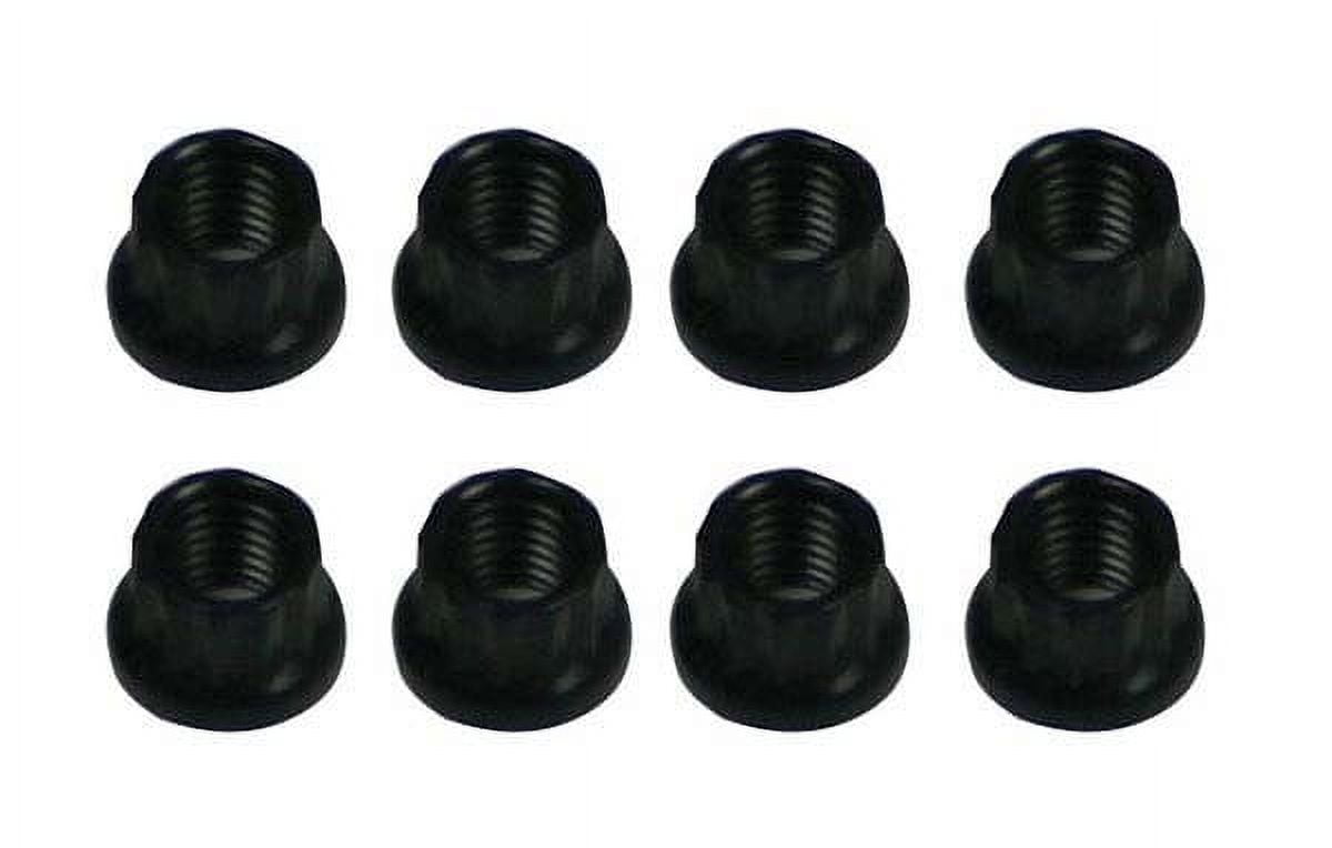 Moroso 97035 Fabbed Valve Cover Nuts - Walmart.com