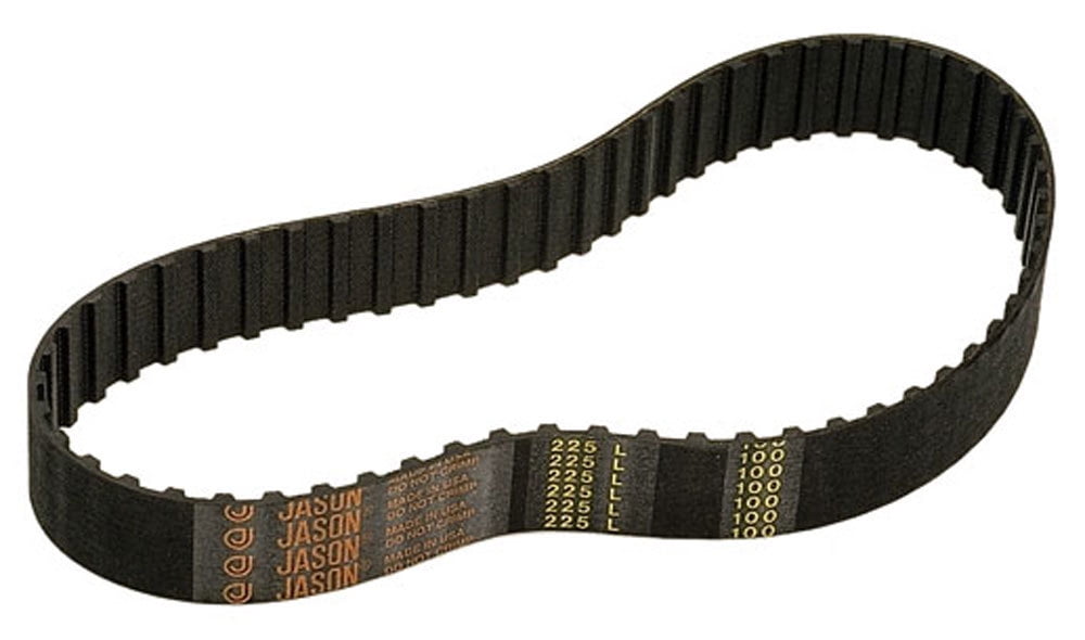 Moroso Gilmer Drive Belt 22-1/2" Long 60 Tooth P/N 97110 - Walmart.com