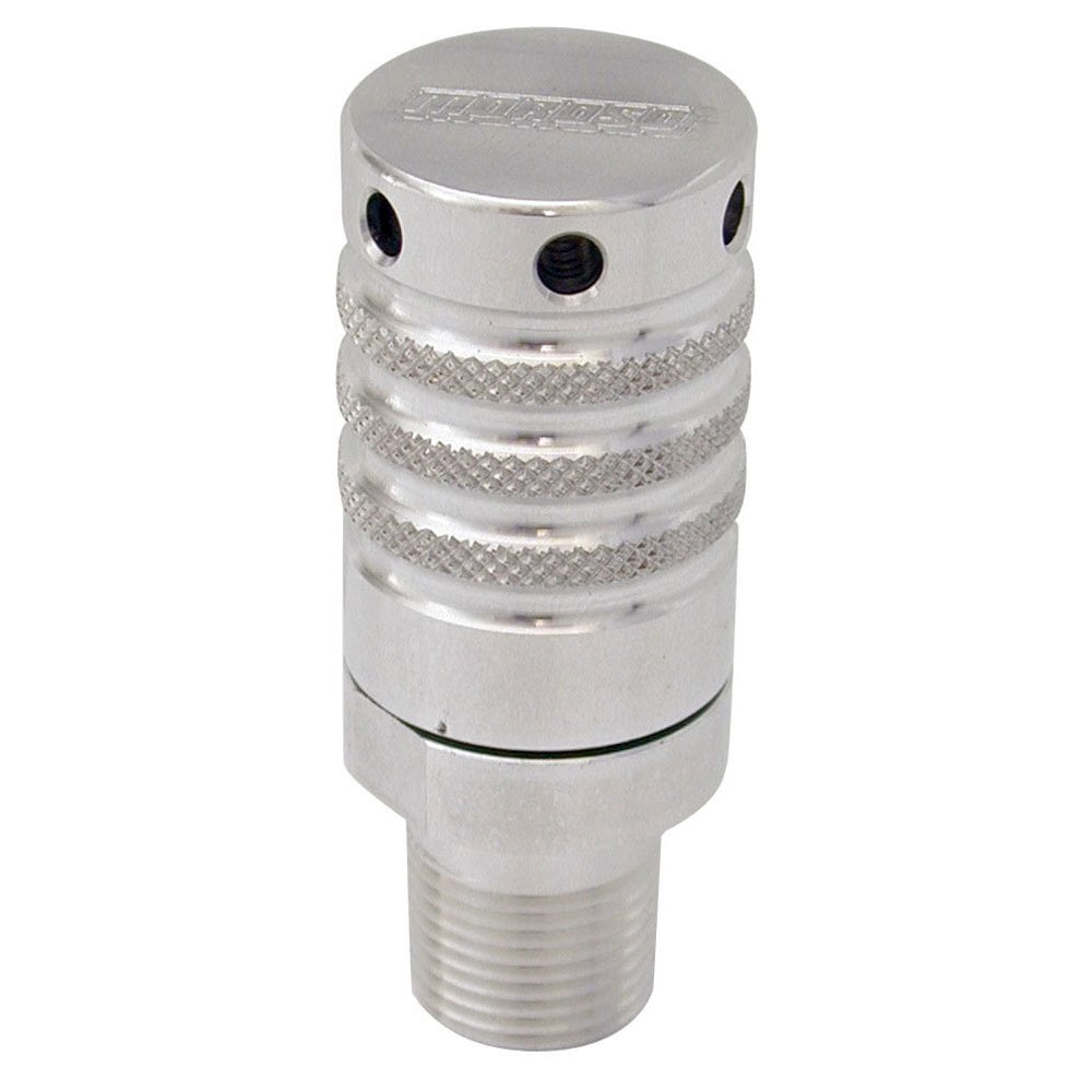 Moroso Adjustable Vacuum Relief Valve 3/8 in NPT Male P/N 22636 ...