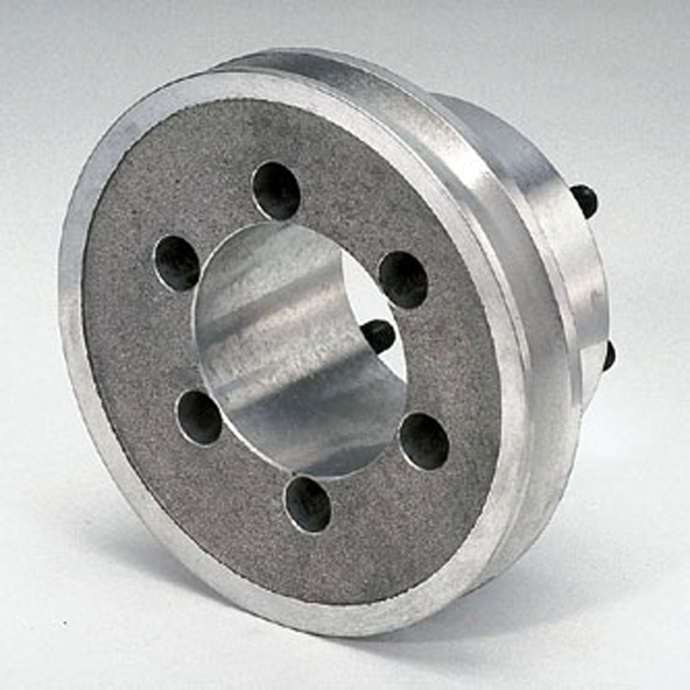 Moroso Crankshaft V-Belt Pulley Mopar V8 P/N 64700 - Walmart.com