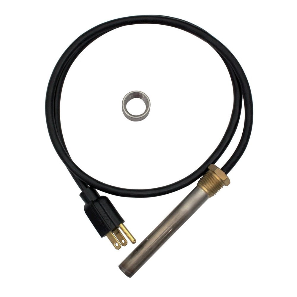 Moroso Oil Pre-Heater - Self Contained - Walmart.com