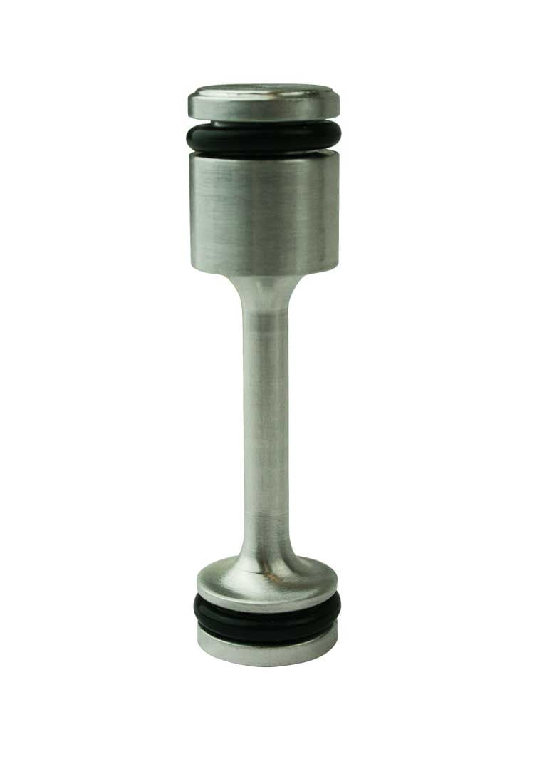 Moroso MOR25030 GM LS Engines Oil Galley Diverter - Walmart.com