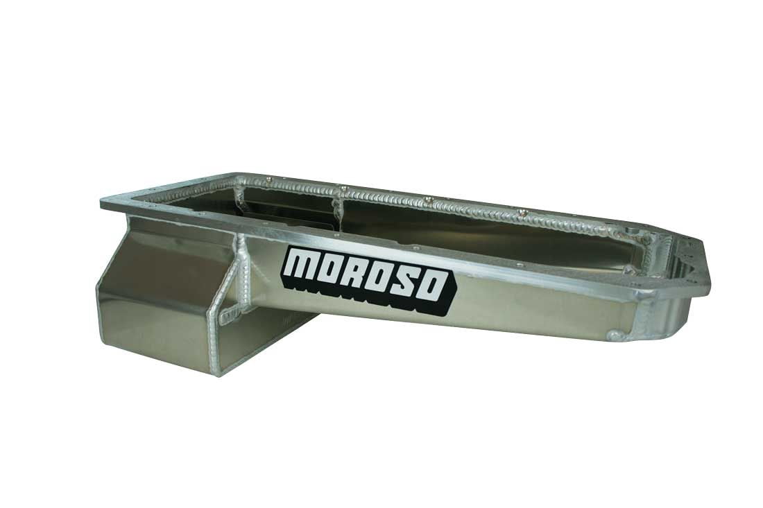 Moroso Oil Pan Chrysler Hellcat Challenge 21165 Oil Pan Chrysler ...