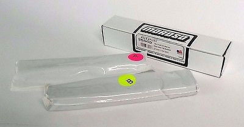 Moroso Performance Products 35560 A&B Epoxy Adhesive, 1.26 Lbs ...
