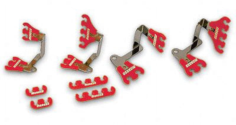 Moroso Performance Products Super Loom Spark Plug Wire, Red - Walmart.com