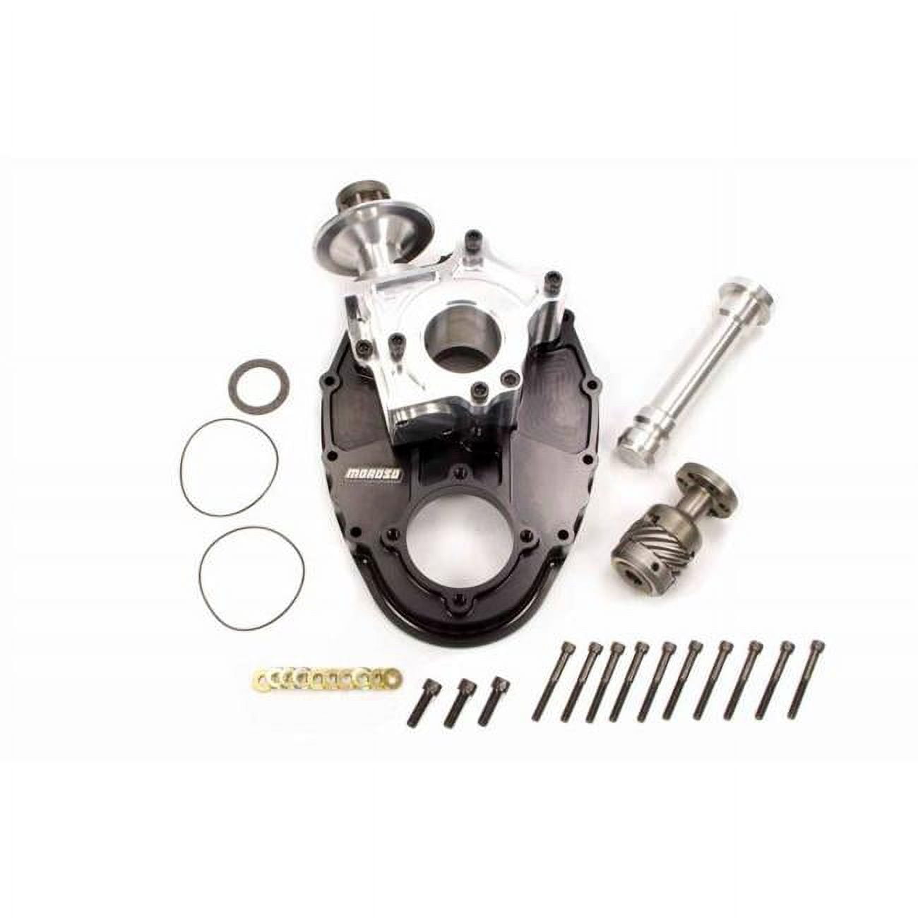 Moroso Sprint Car Magneto Drive Kit SBC P/N 60205 - Walmart.com