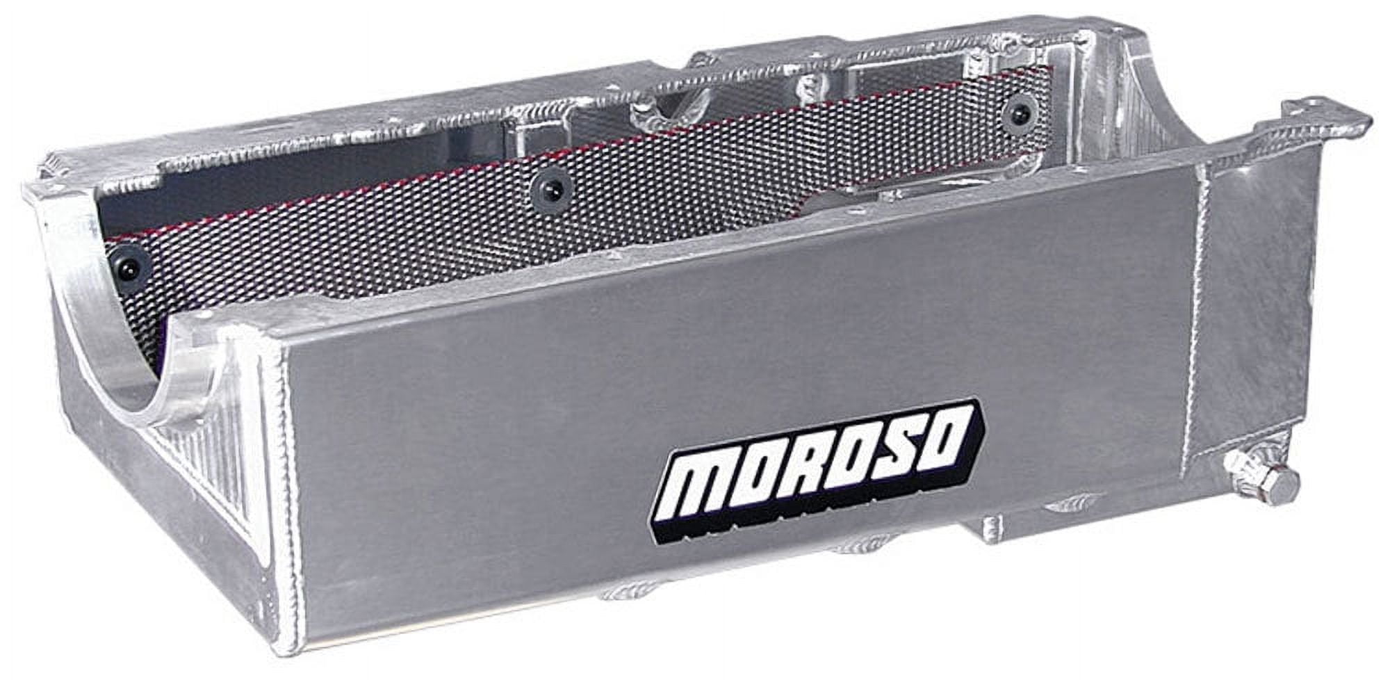 Moroso for Chevrolet Big Block Mark IV (w/No Cross Member) Kicked Out ...