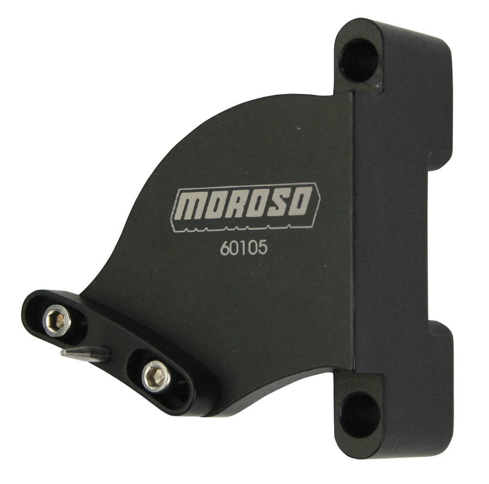 Moroso for Chevrolet Small Block Timing Pointer - 6.375in - Aluminum ...