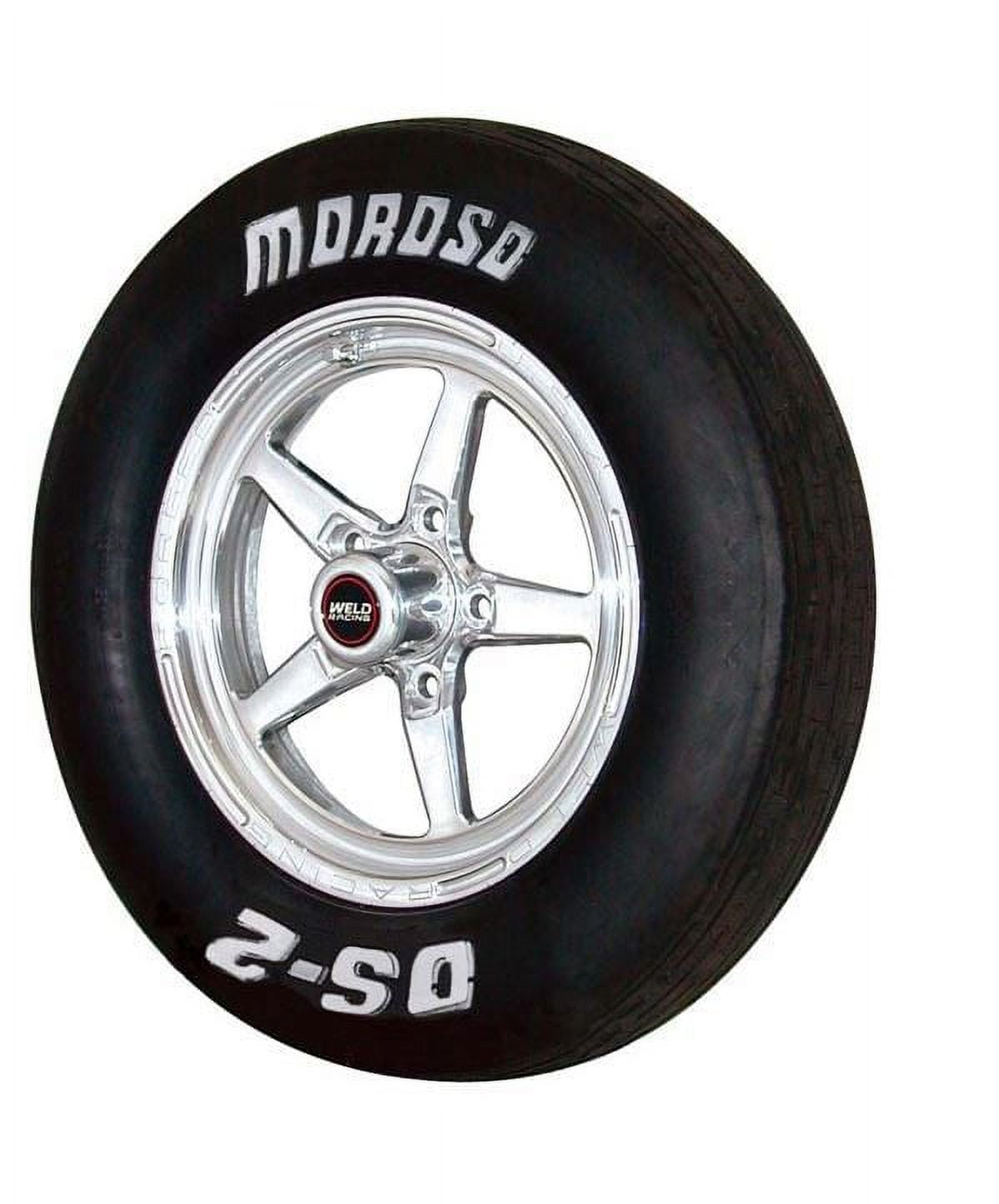 Moroso for DS-2 Drag Race Front Tire 24in x 5in x 15in - Walmart.com