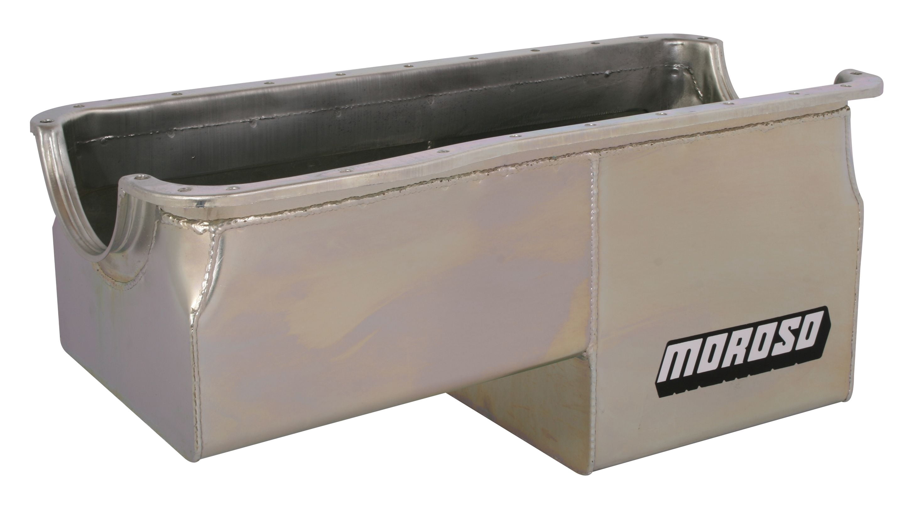Moroso for Ford 429-460 (w/Rear Sump) Off-Road Deep Wet Sump 8qt 10 ...