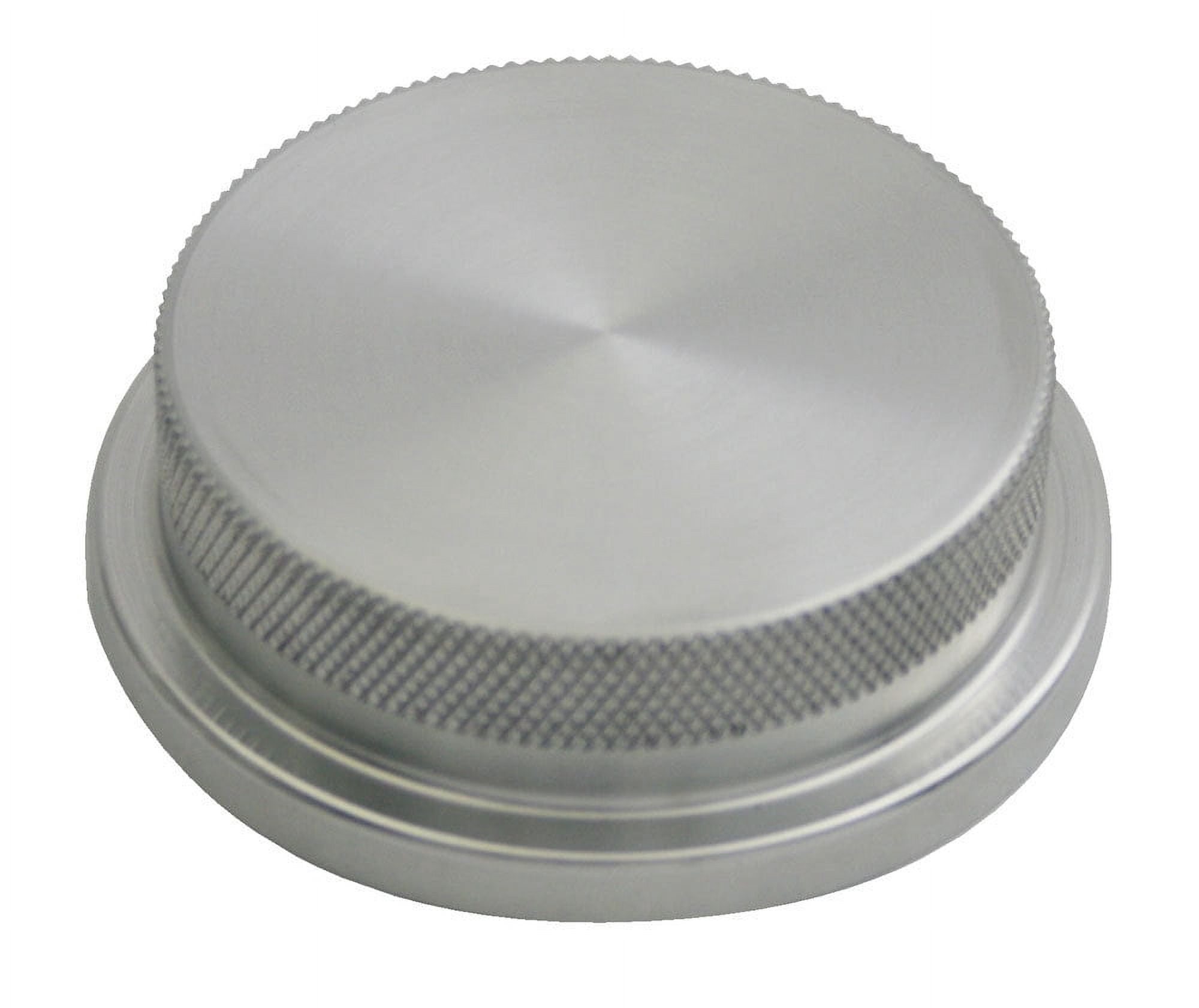 Moroso for Ford Radiator Cap Cover - Knurled Grip - Billet Aluminum ...