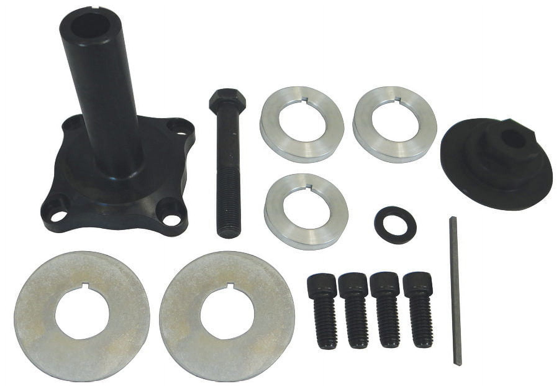 Moroso for Ford Small Block (4 Bolt) Dry Sump & Vacuum Pump Drive Kit ...