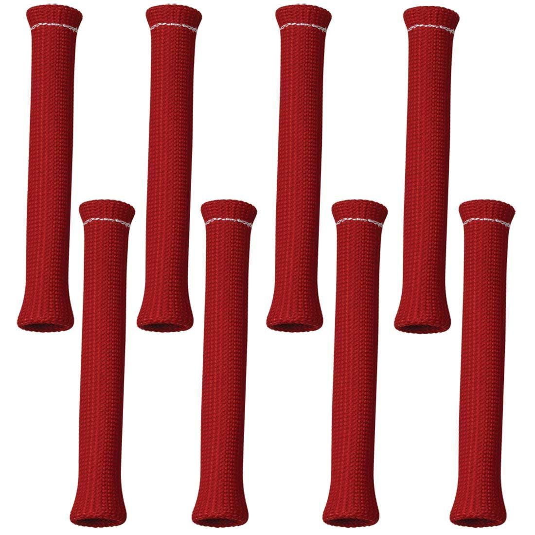 Moroso for High Temperature Spark Plug Boot Protectors - Red (8 Pack ...