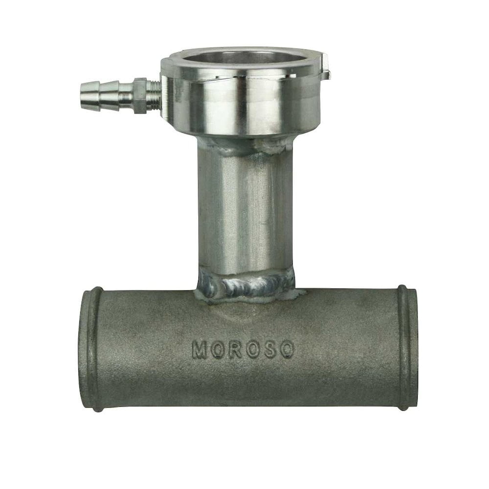 Moroso Extended Inline Filler Neck 1.50 Into 1.50 - Walmart.com