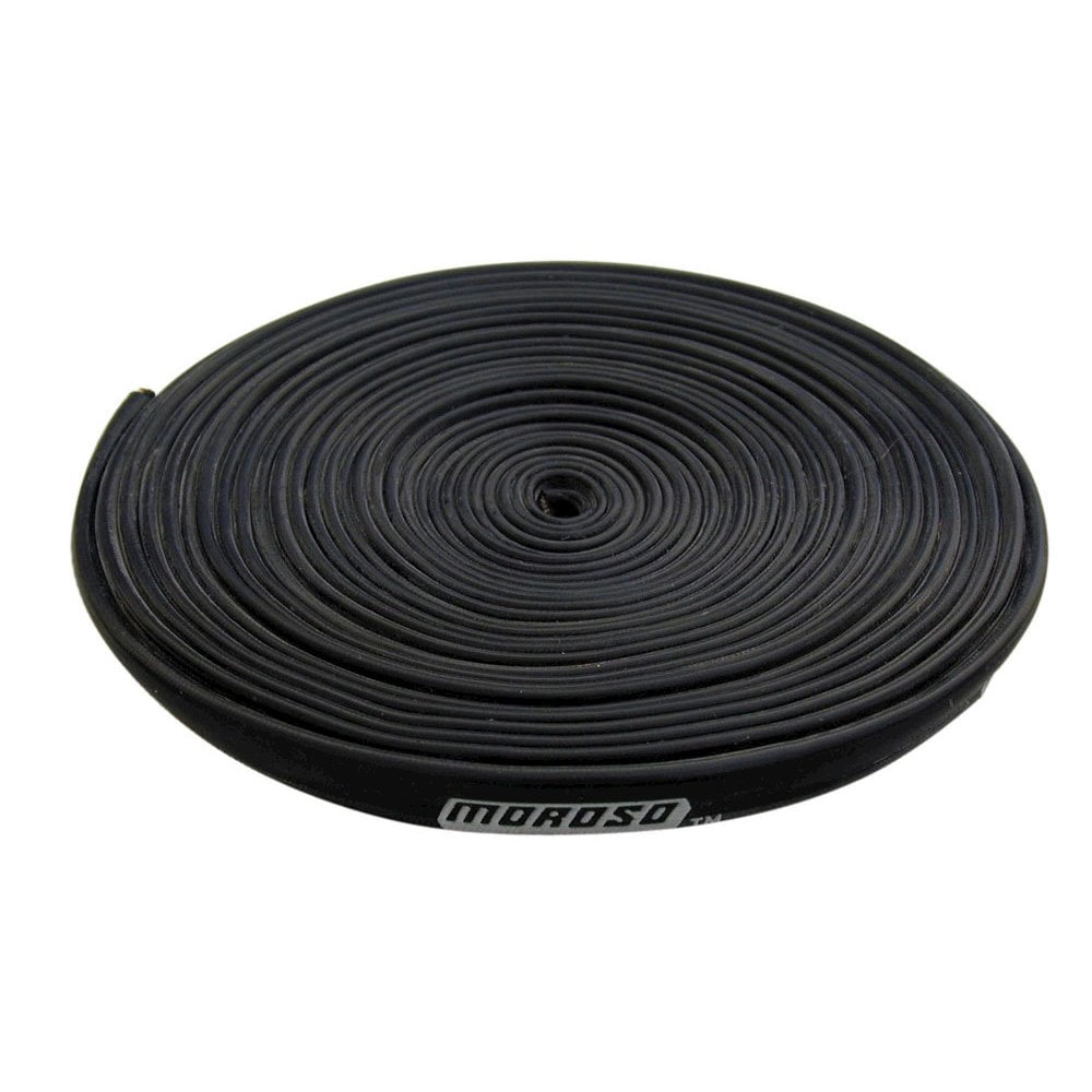 Moroso Insulated Plug Wire Sleeve- Black - 25ft - Walmart.com
