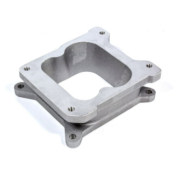 Moroso for Quadrajet to 4150/4160 Carburetor Adapter - 2in - Cast ...