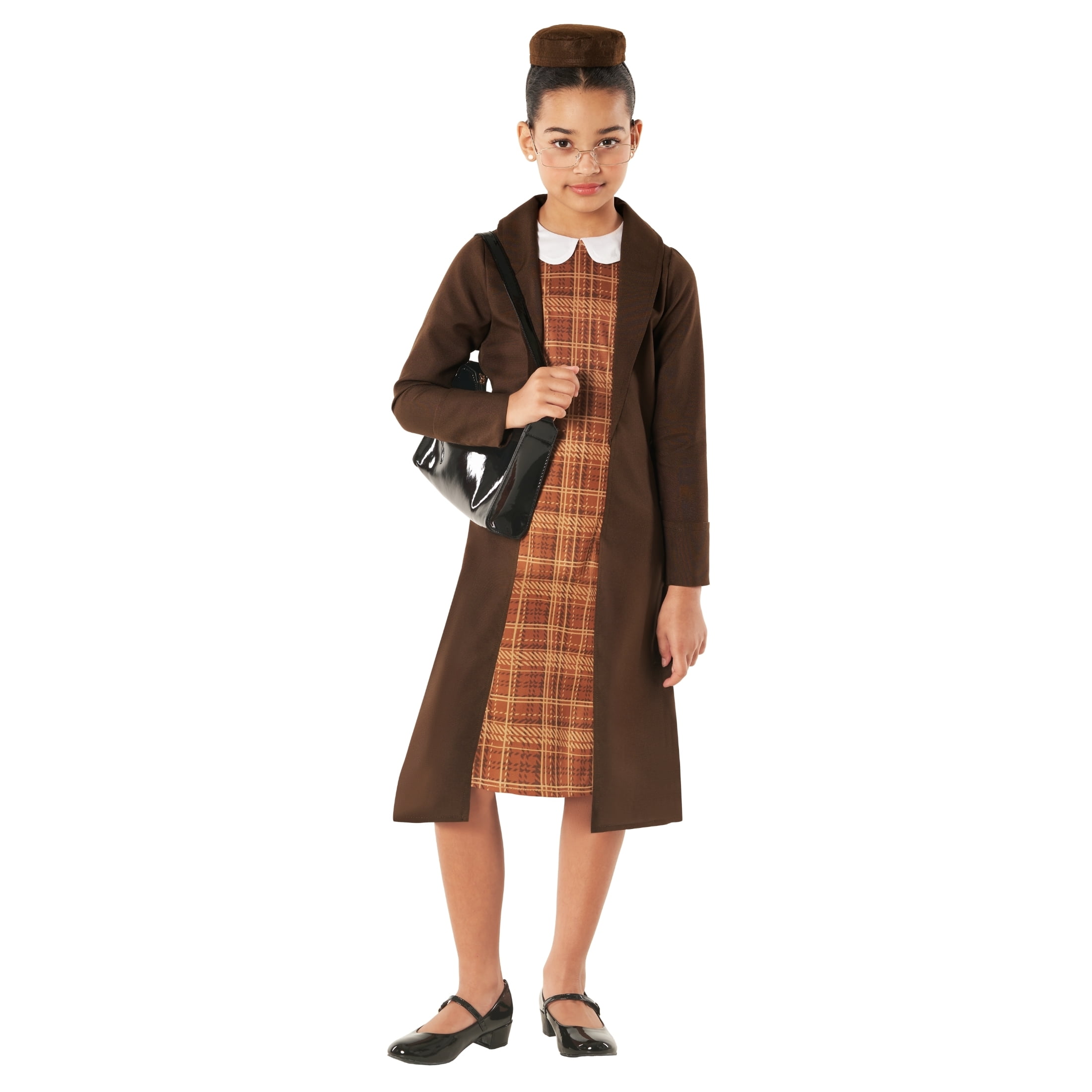 Morph 1950S Civil Rights Activist Girls Costume Halloween Costume For ...