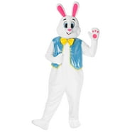 Adult Deluxe Easter Bunny Costume - Walmart.com