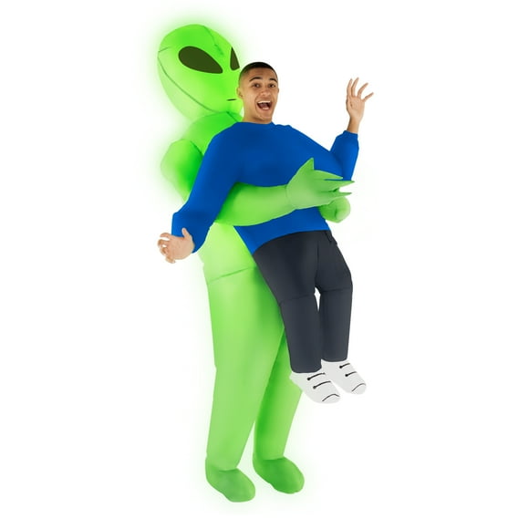 Pick Me Up Alien Costume