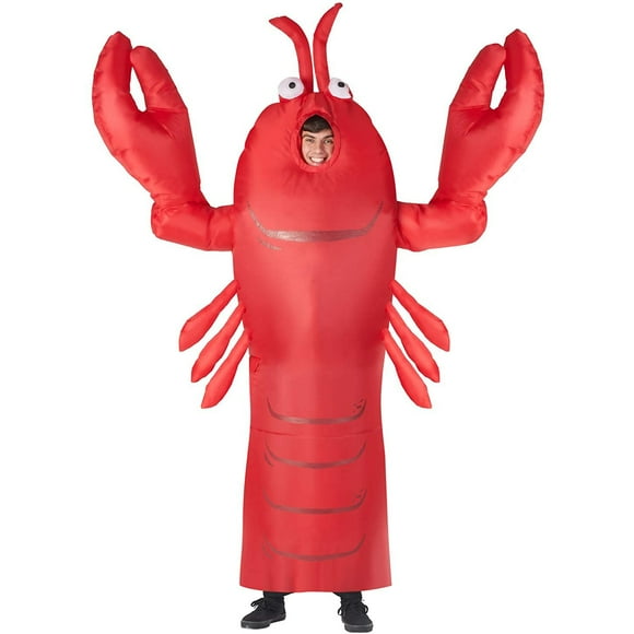Shrimp Costume