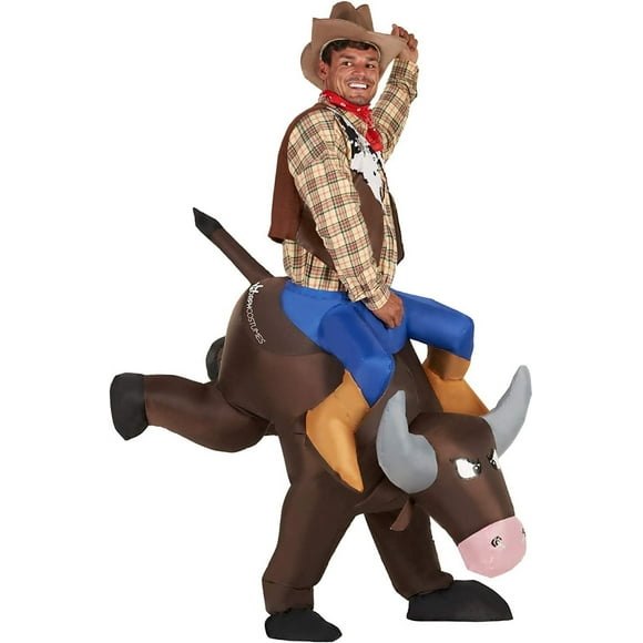 Kids Inflatable Bull Costume