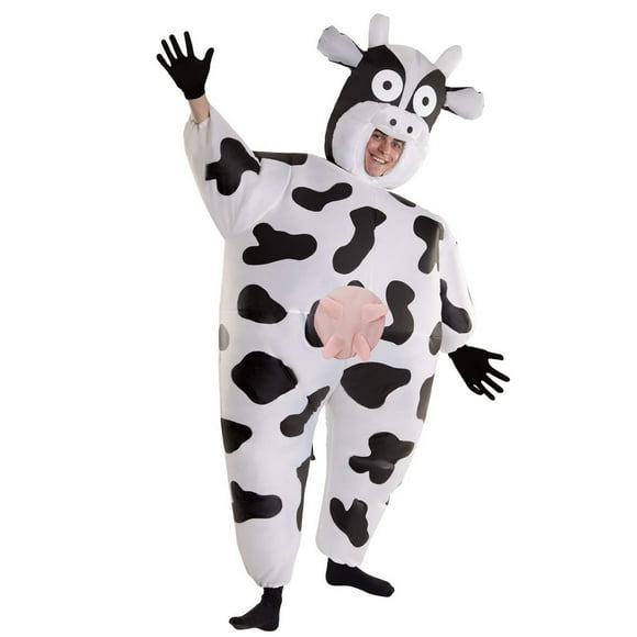 Inflatable Cow
