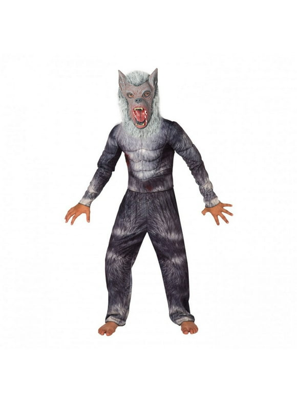 Werewolves Costume in Halloween Costumes - Walmart.com