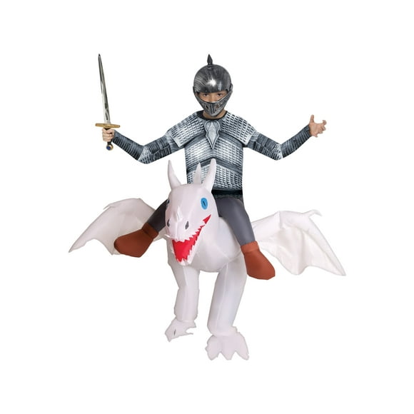 Inflatable Dragon Costume