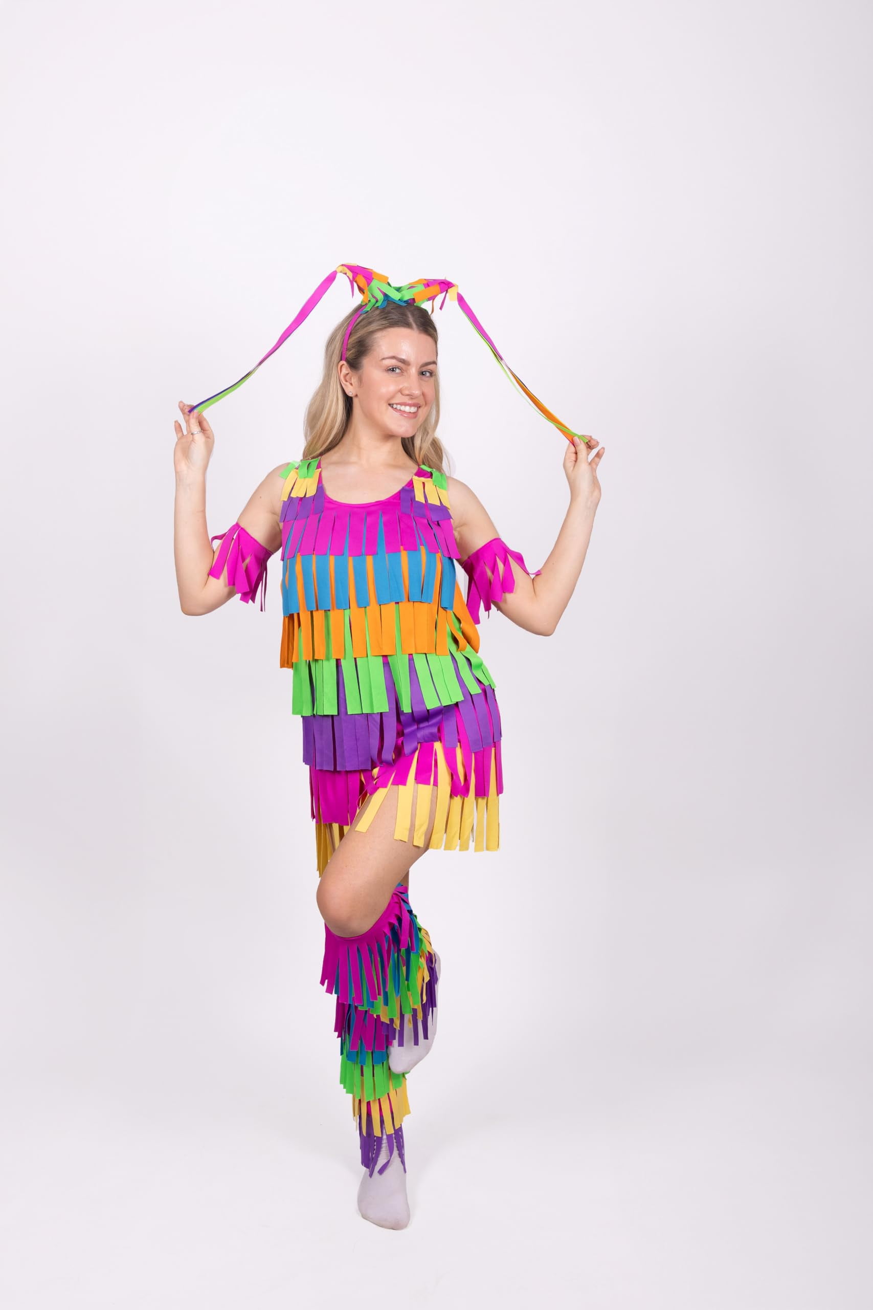 Morph Pinata Mini Dress Costume Women Halloween Costume For Women ...
