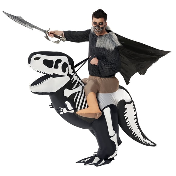 Inflatable Rex Costume