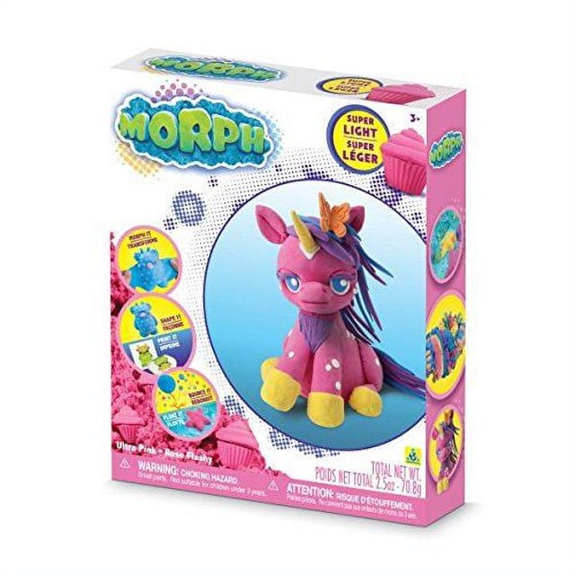 Morph Ultra Pink 2.5oz - Walmart.com