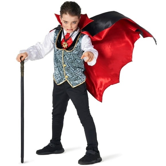 Boys Vampire Costumes in Halloween Costumes - Walmart.com