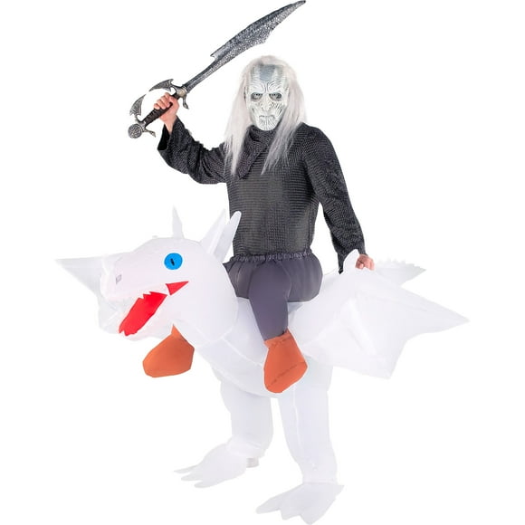 Inflatable Dragon Costume