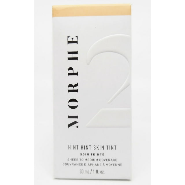Morphe 2 Hint Hint Skin Tint Foundation - Hint of Latte - 1 fl. oz ...