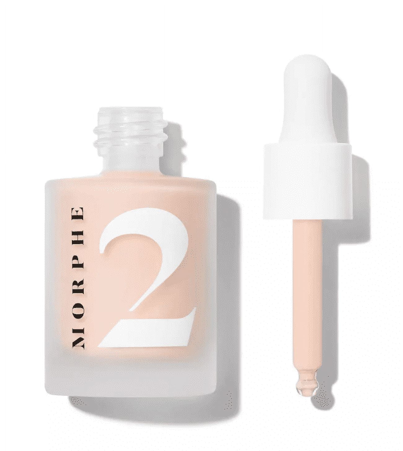 Morphe 2 Hint Hint Skin Tint Foundation - Hint of Marshmallow - 1 fl oz - Walmart.com