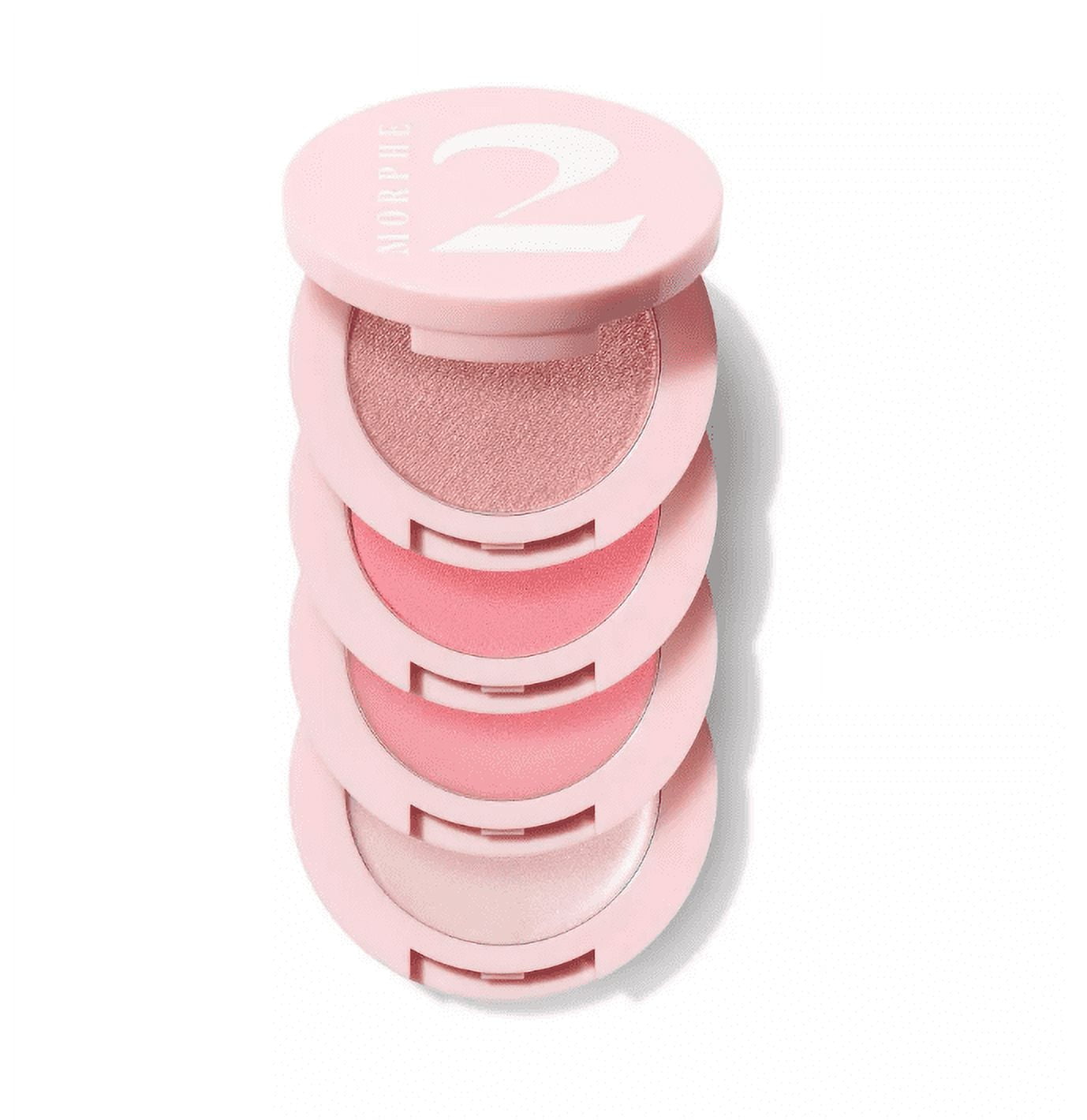 Morphe 2 Quad Goals Multi-Palette Cosmetic Set - 0.37oz - 4pc - Walmart.com