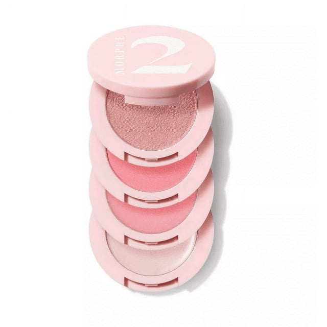 Morphe 2 Quad Goals Multi-Palette Cosmetic Set - 0.37oz - 4pc - Walmart.com