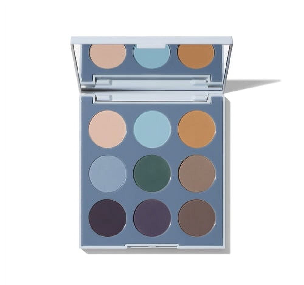 Morphe 9C Matte Essentials Artistry Palette - Walmart.com