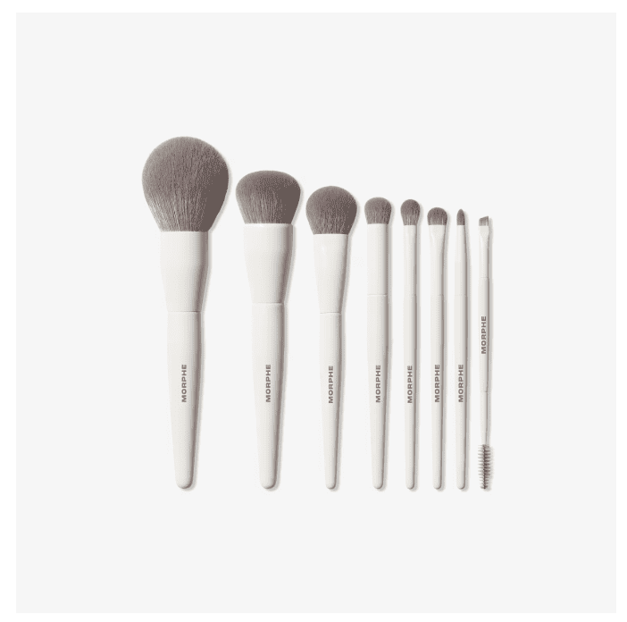 Morphe Best of Blends 8-Piece Face & Eye Brush Set - Walmart.com