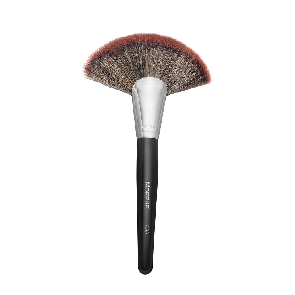 Morphe Brushes Elite II Collection ( Deluxe Fan - E33) - Walmart ...