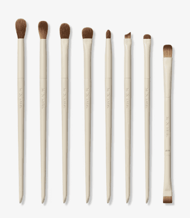 Morphe x Ariel Signature Eyes 8-Piece Eye Brush Set - Walmart.com